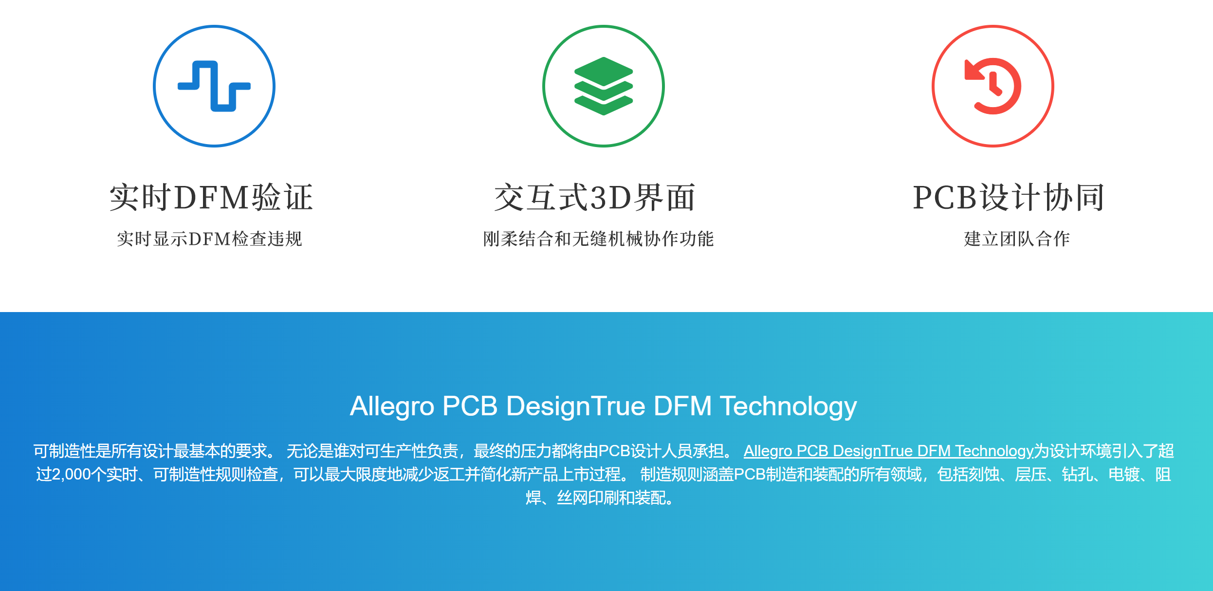 Allegro PCB最新功能